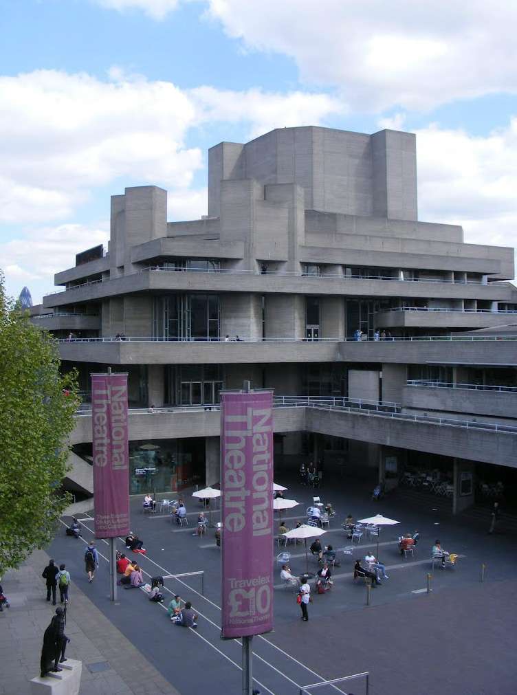 National Theatre | Journal Entry | richter.global